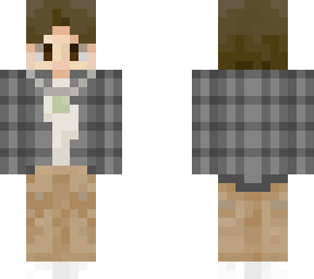 middle part | Minecraft Skins