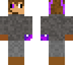 Amy Thyst | Minecraft Skin