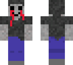 Anomaly 515 | Minecraft Skin