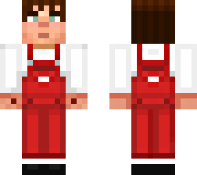 Beginner Skin | Minecraft Skin