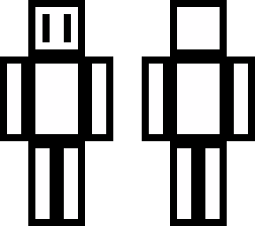 Blank guy | Minecraft Skin