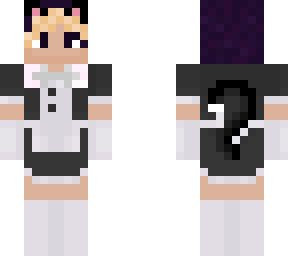 Blonde Highlights | Minecraft Skin