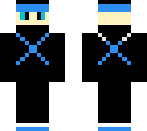 blue ninja | Minecraft Skins