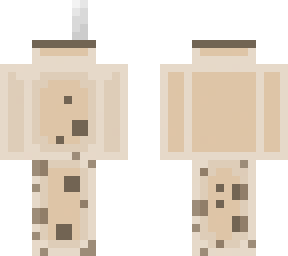 BOBA TEA | Minecraft Skin