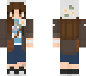 c!aimsey redesign | Minecraft Skin