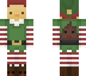 CHEEKY CHRISTMAS MAMA CHICKEN MAMA | Minecraft Skin
