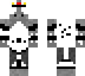 commander wolffe | Minecraft Skin