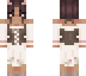 cottagecore | Minecraft Skin