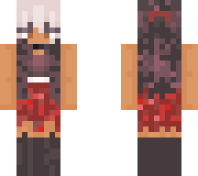 Crystal | Minecraft Skin