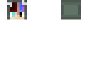 Da head | Minecraft Skin