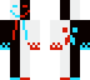 Destructor | Minecraft Skin