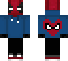 drewspool | Minecraft Skin