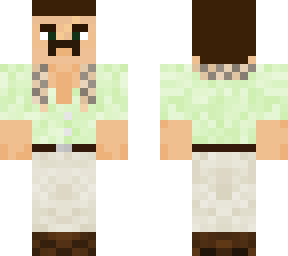 El Paisa | Minecraft Skin
