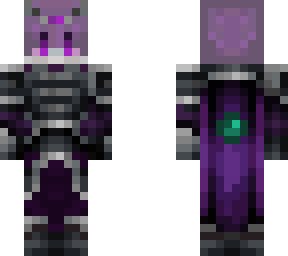 endo | Minecraft Skin