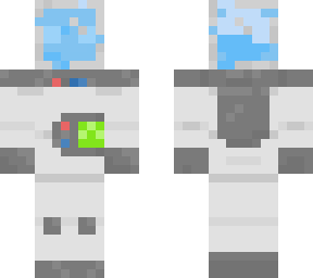 fish man | Minecraft Skins