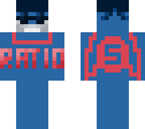 dr ratio | Minecraft Skins