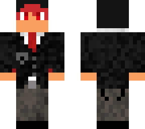 formal suit | Minecraft Skins