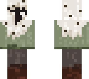 Goat demon? | Minecraft Skin