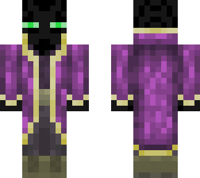 robed | Minecraft Skins