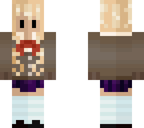 gyaru | Minecraft Skin
