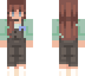 hannah | Minecraft Skin