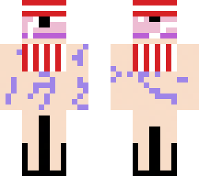 Here is Willy | Minecraft Skin