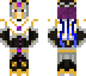holy | Minecraft Skin