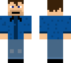 Jan Inge | Minecraft Skin