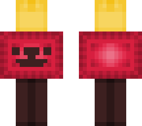 K. Round | Minecraft Skin