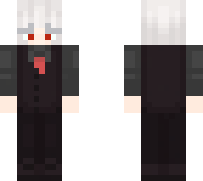 Kai | Minecraft Skin