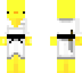 karate | Minecraft Skins