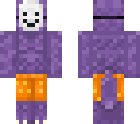 Kedamono | Minecraft Skin