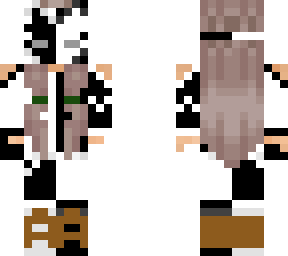 kitsune | Minecraft Skin