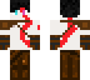 jake kratos god_of_war | Minecraft Skins