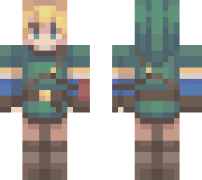 link loz | Minecraft Skins