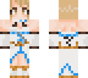 Lumine | Minecraft Skin