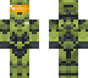 master chief | Minecraft Skins