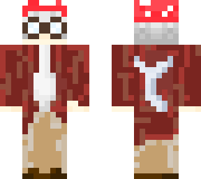 mAyo | Minecraft Skin