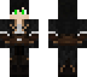 Medieval Jade | Minecraft Skin