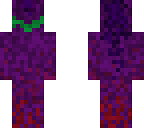 Melty Lizard | Minecraft Skin