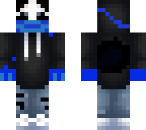 mi skin | Minecraft Skin