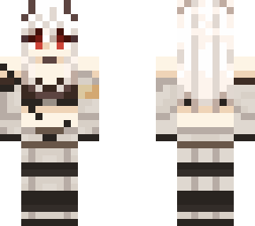 arknights mudrock | Minecraft Skins