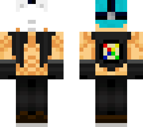 muscle | Minecraft Skins
