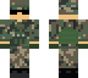nationalunionarmy | Minecraft Skins