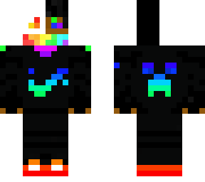 neon skins | Minecraft Skins