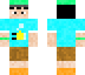 nicky | Minecraft Skins