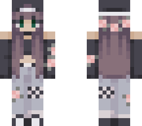 non | Minecraft Skin