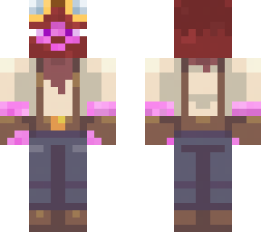 batata | Minecraft Skins