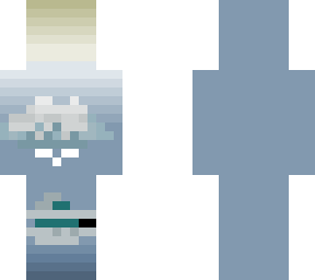 OCEAN | Minecraft Skin