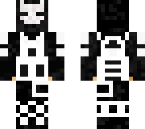 ghost | Minecraft Skins